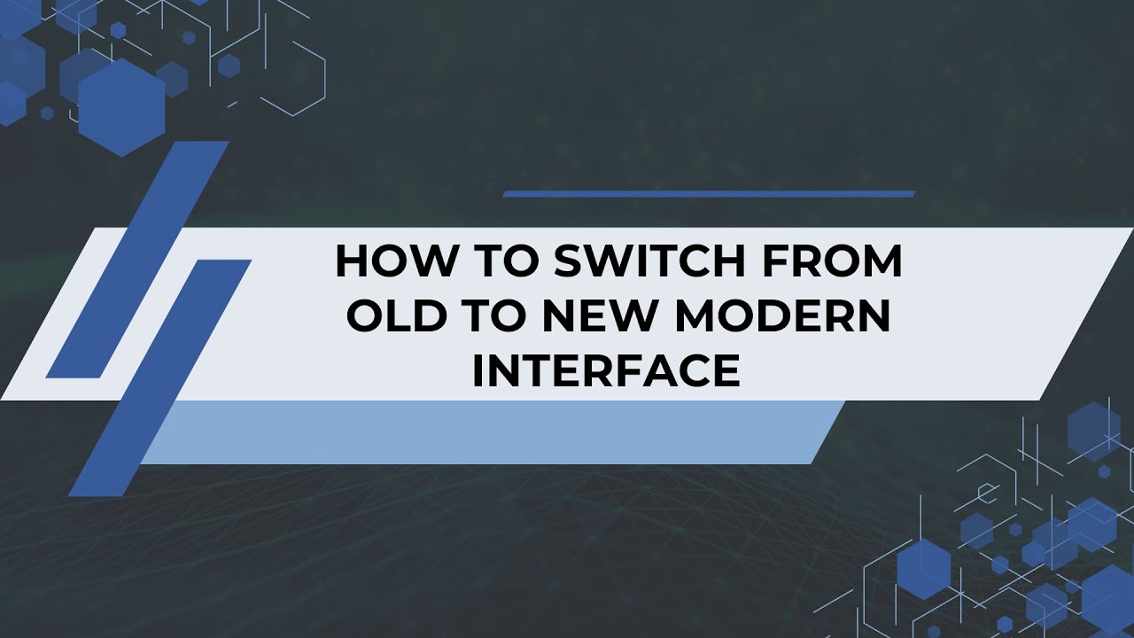Test Drive Acumatica's Modern User Interface - YouTube