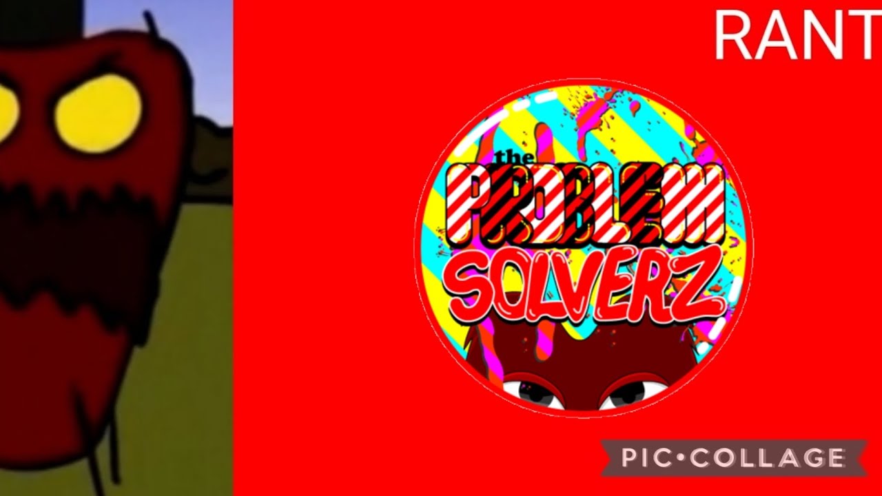 Leon Rants S1 E6: The Problem Solverz (Rant) - YouTube