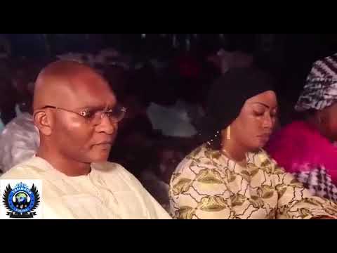 ABDOULAYE TRAORE ABLONI FACE À YOUSSOUF SIDIBE DECOR - YouTube