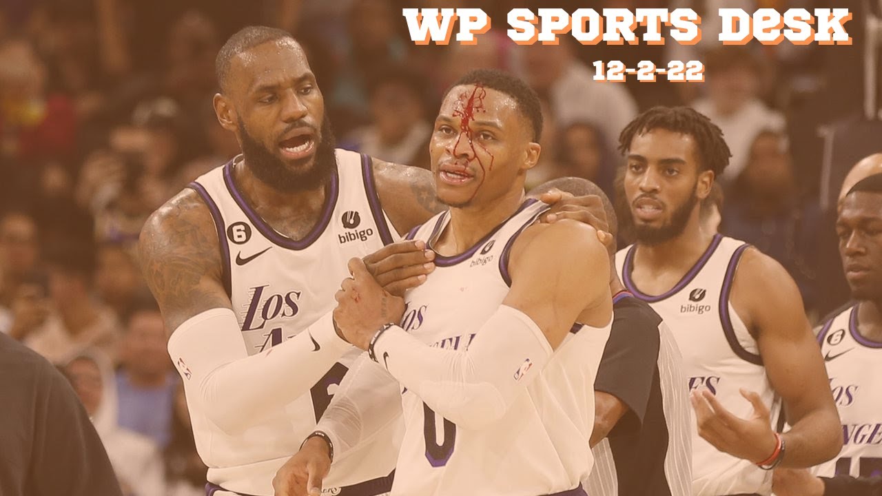 12-2-22 WP Sports Desk: NBA - YouTube