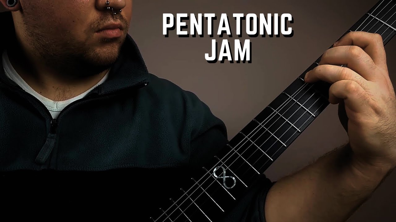 Pentatonic Jam | Nick Nolan - YouTube