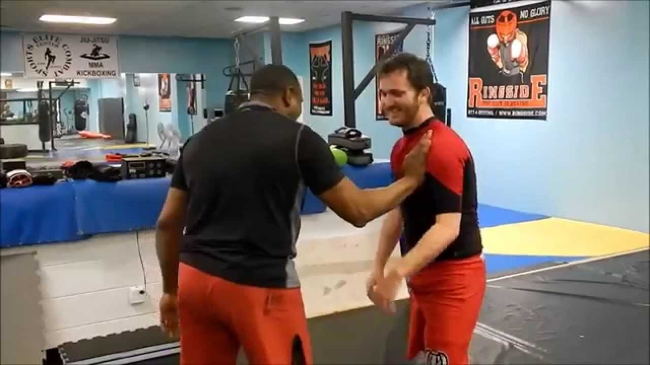 Elite Combat Sports Center - YouTube