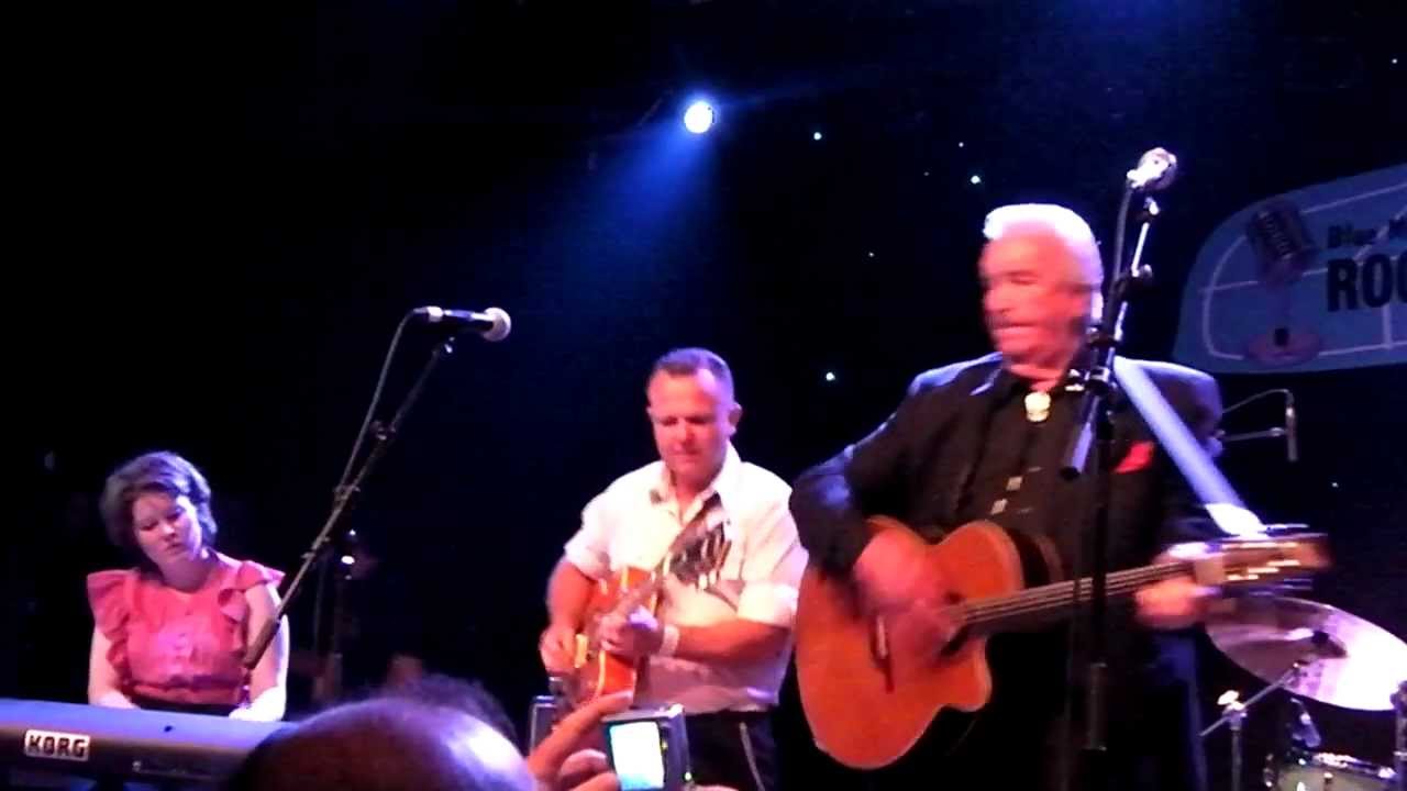 Hayden Thompson - Rockabilly Gal - YouTube