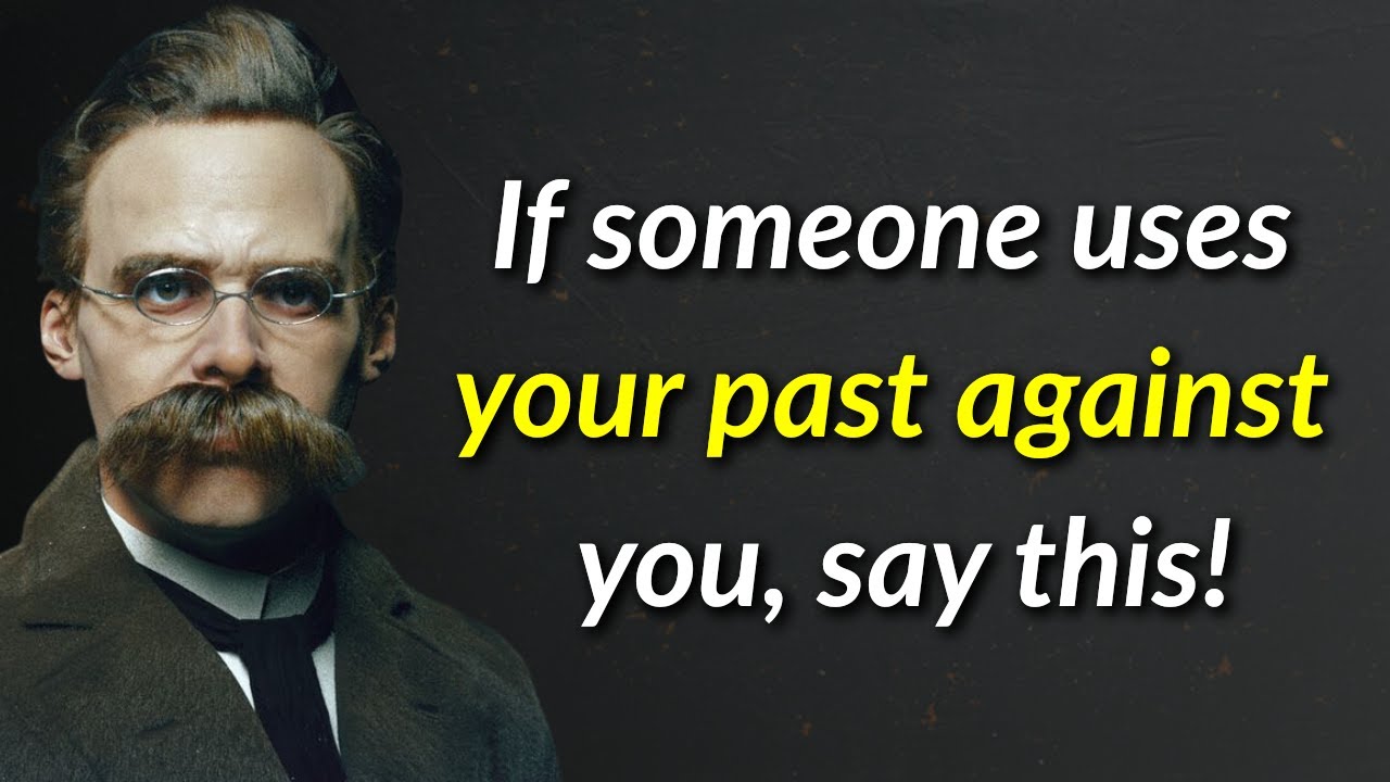 Friedrich Nietzsche Quotes: What to Say When Someone Tries to Use Your ...