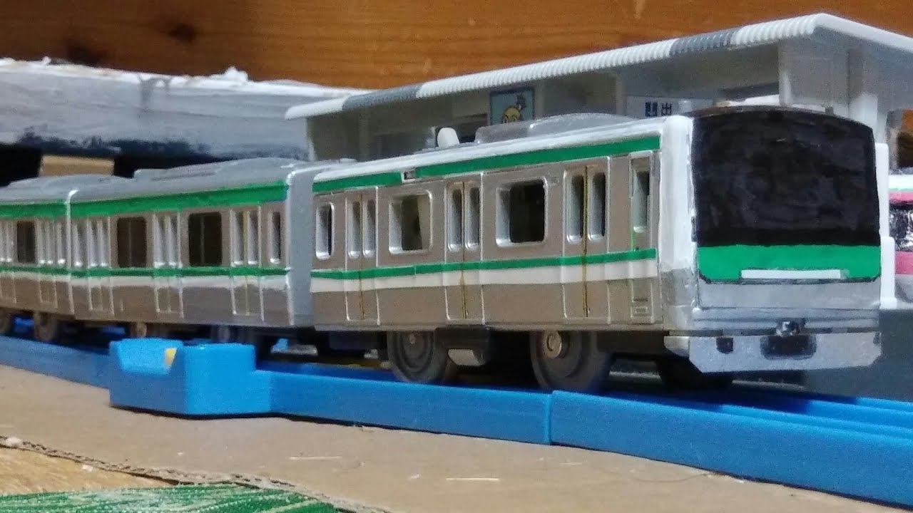 (チャンネル創立2周年記念)E993系 AC TRAIN - YouTube