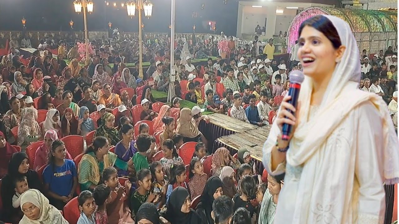 #mumbra Marziya Shanu Pathan Full Speech |Watch Full Video - YouTube