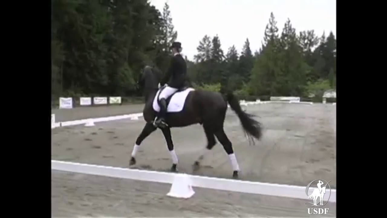 Stretching Circle with Directives and Scores - YouTube