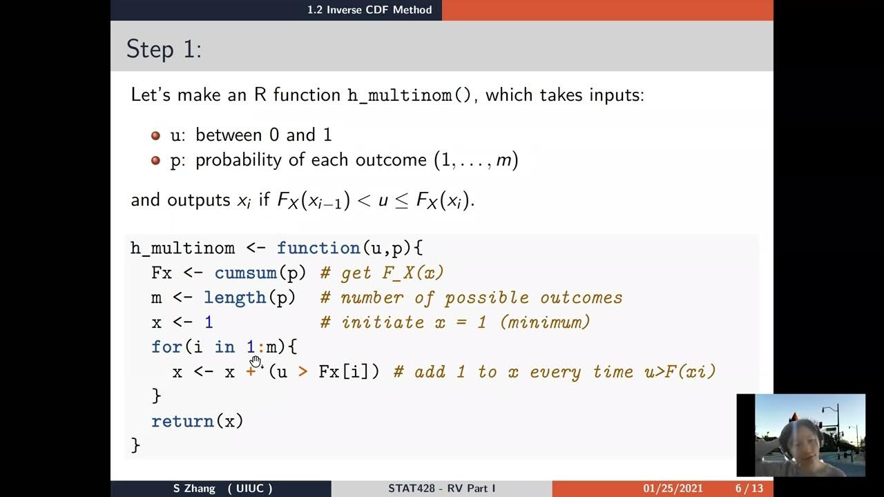 Lec1 2 5 Example Multinom - YouTube