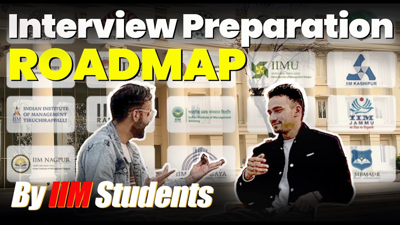 Interview Preparation By IIM Students | Roadmap | Resources - YouTube