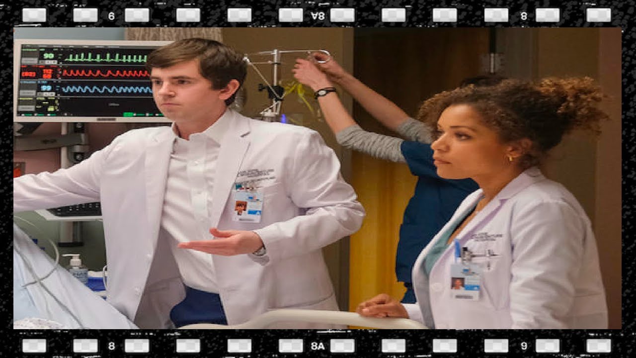 🔴“The Good Doctor” Offers a Peek at the Surgeons’ Bright Futures in ...