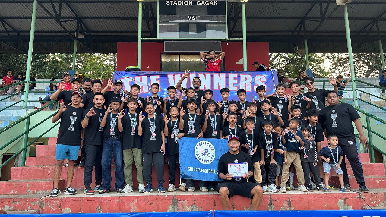 Final Liga Sentra Indonesia 2025, Sulcata Racing SS vs Rafa Negeri SS ...