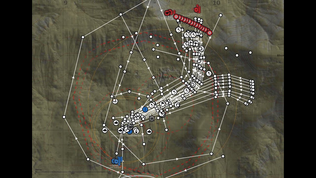 OPERATION FLASHPOINT DRAGON RISING Mission Editor Part1 - YouTube