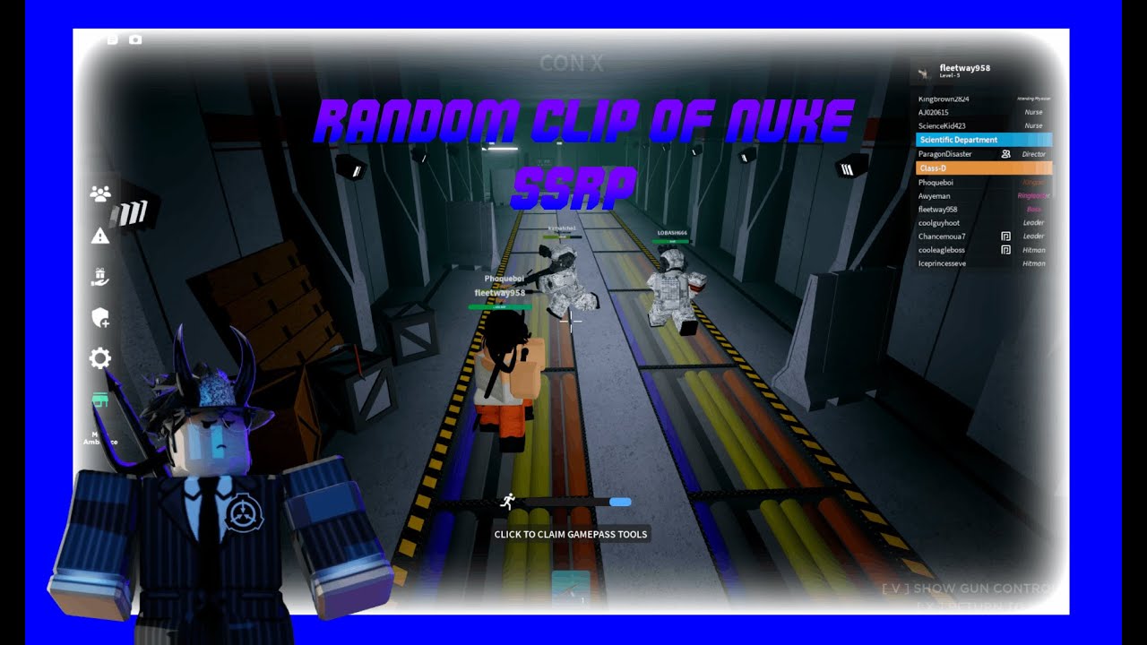 Random Clip of nuke | SSRP - YouTube