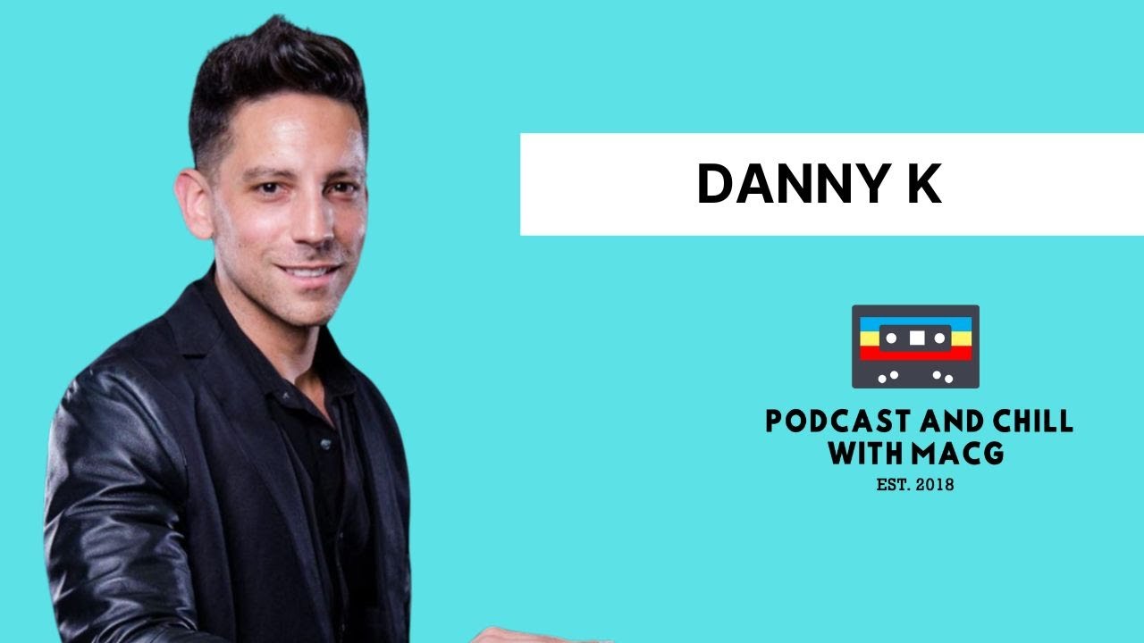 EPISODE 595 | DANNY K On White Privilege,Mandoza Businesses ,Nelson ...