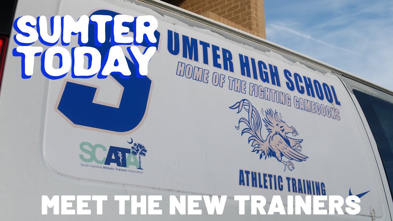 Sumter High School Logo Education