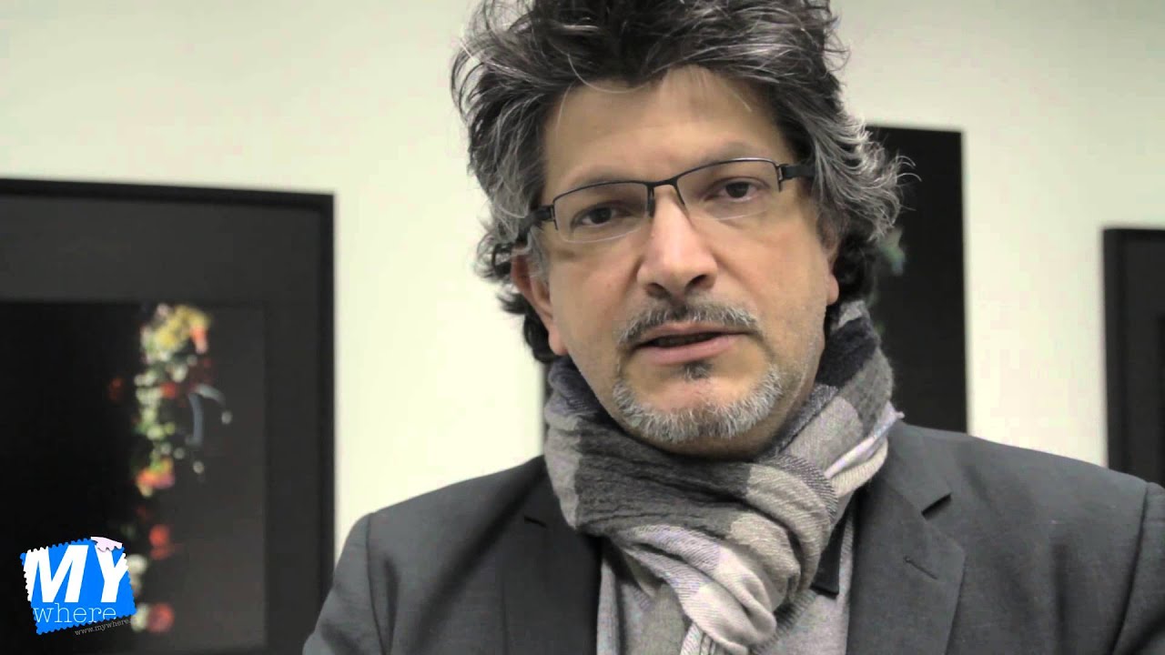 Antonio Nardone Galerie | SetUp 2013 - YouTube