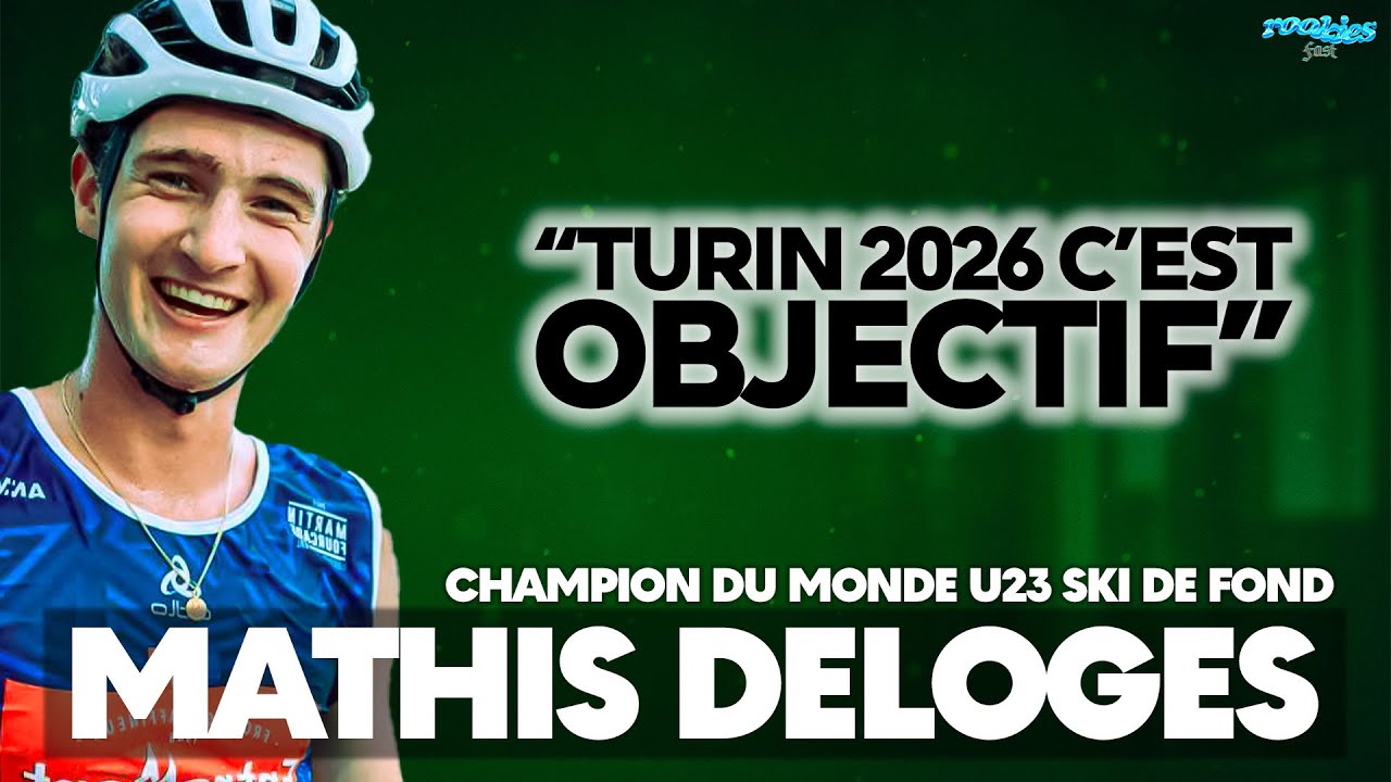 Il est venu sur le circuit pour tout cassé ! Mathis Deloges Rookies ...