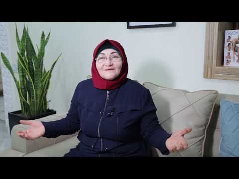 Pasientimiz Nazilə xanımın HİCAMƏT prosedurundan sonrakı məmnuniyyəti