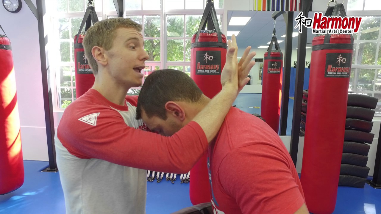 KNEE STRIKES - YouTube