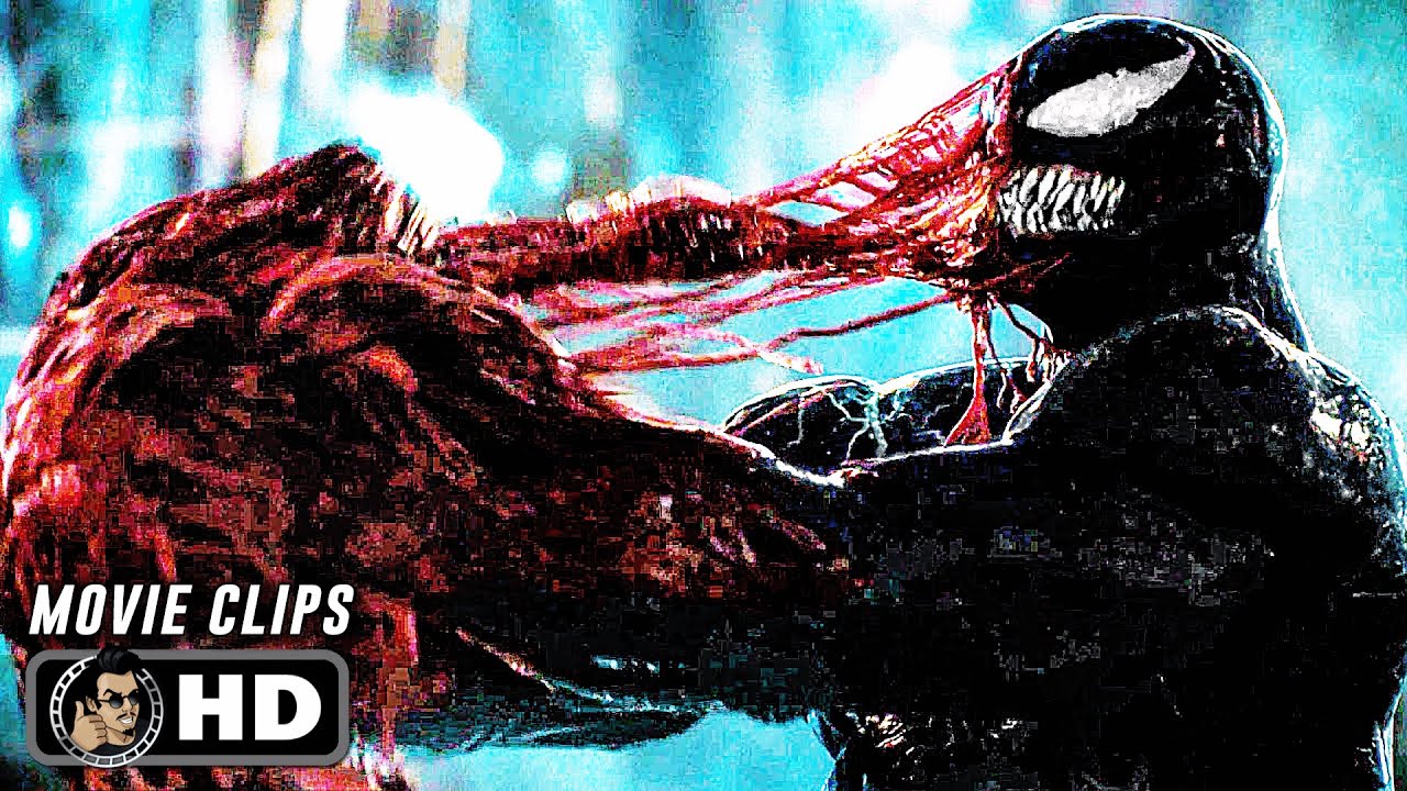 VENOM: LET THERE BE CARNAGE CLIP COMPILATION (2021) Movie CLIPS HD ...