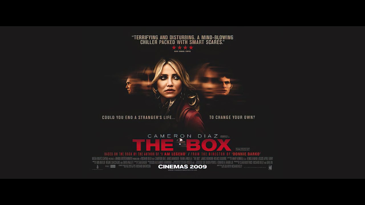 The Box (2009) OST - YouTube