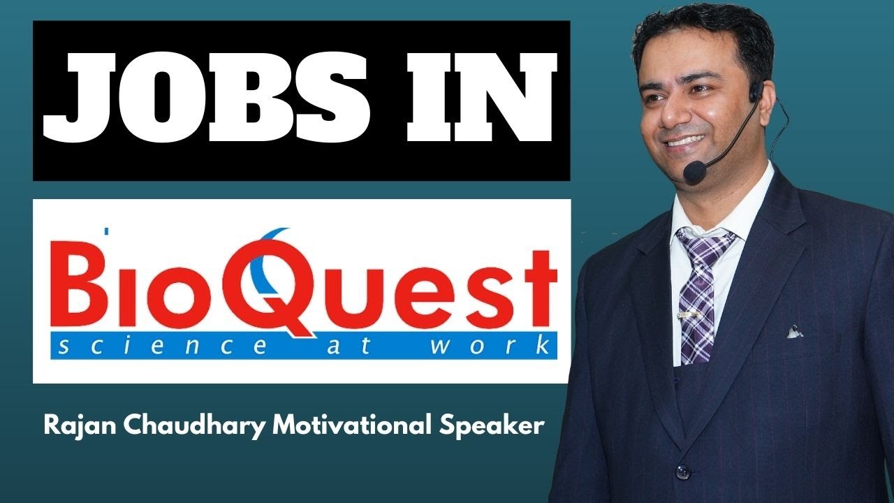 Jobs in BioQuest Solutions | BioQuest Solutions Jobs | Direct Company ...