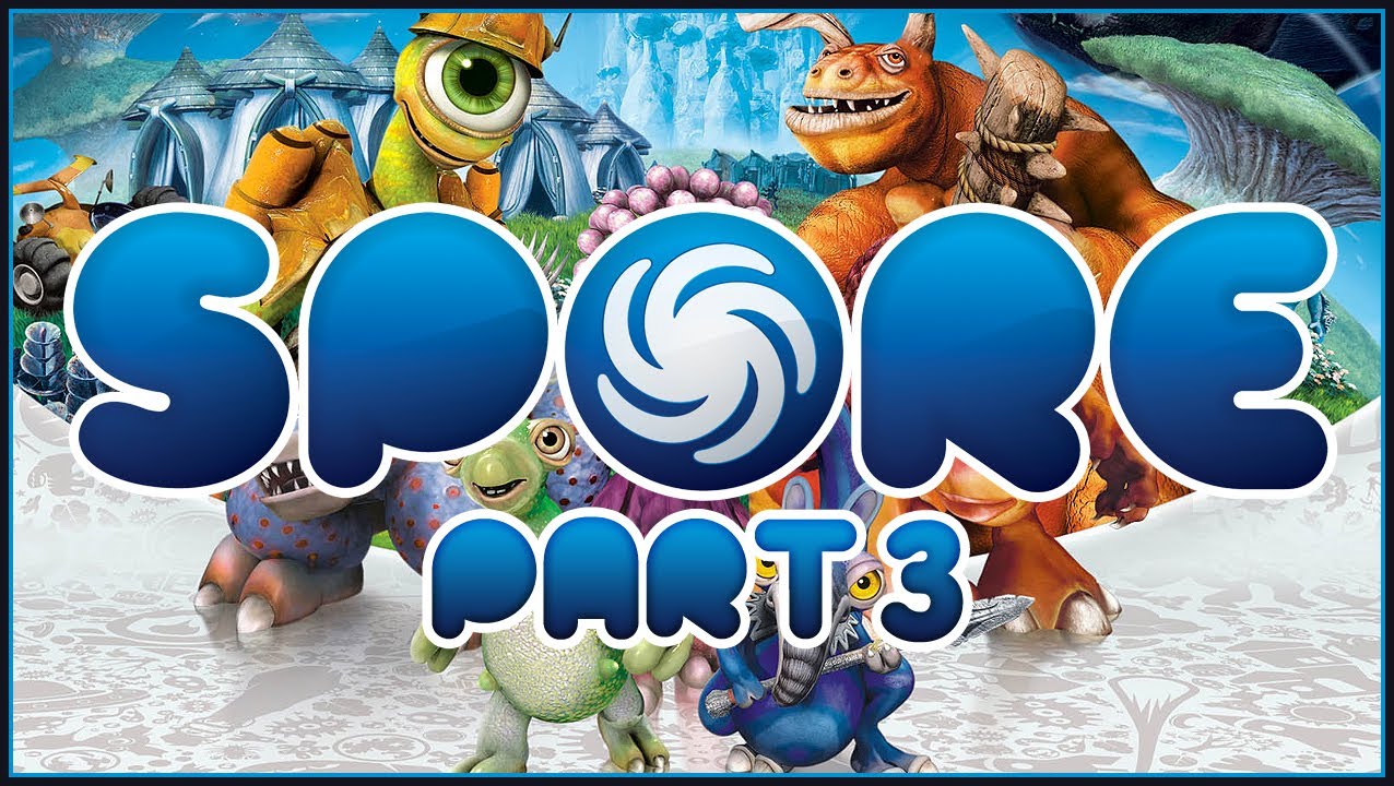 Spore | #3 - Baby Boom. - YouTube
