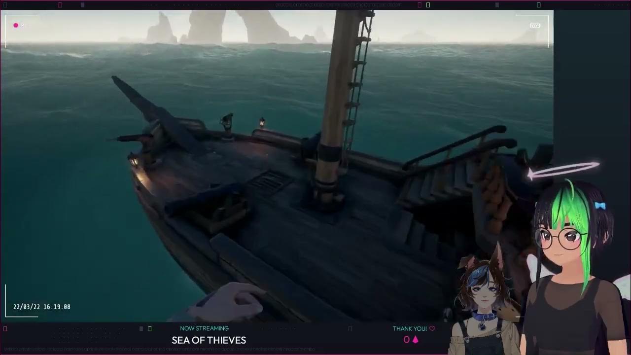 yo ho ho it's a pirate's life for me 💀 - YouTube