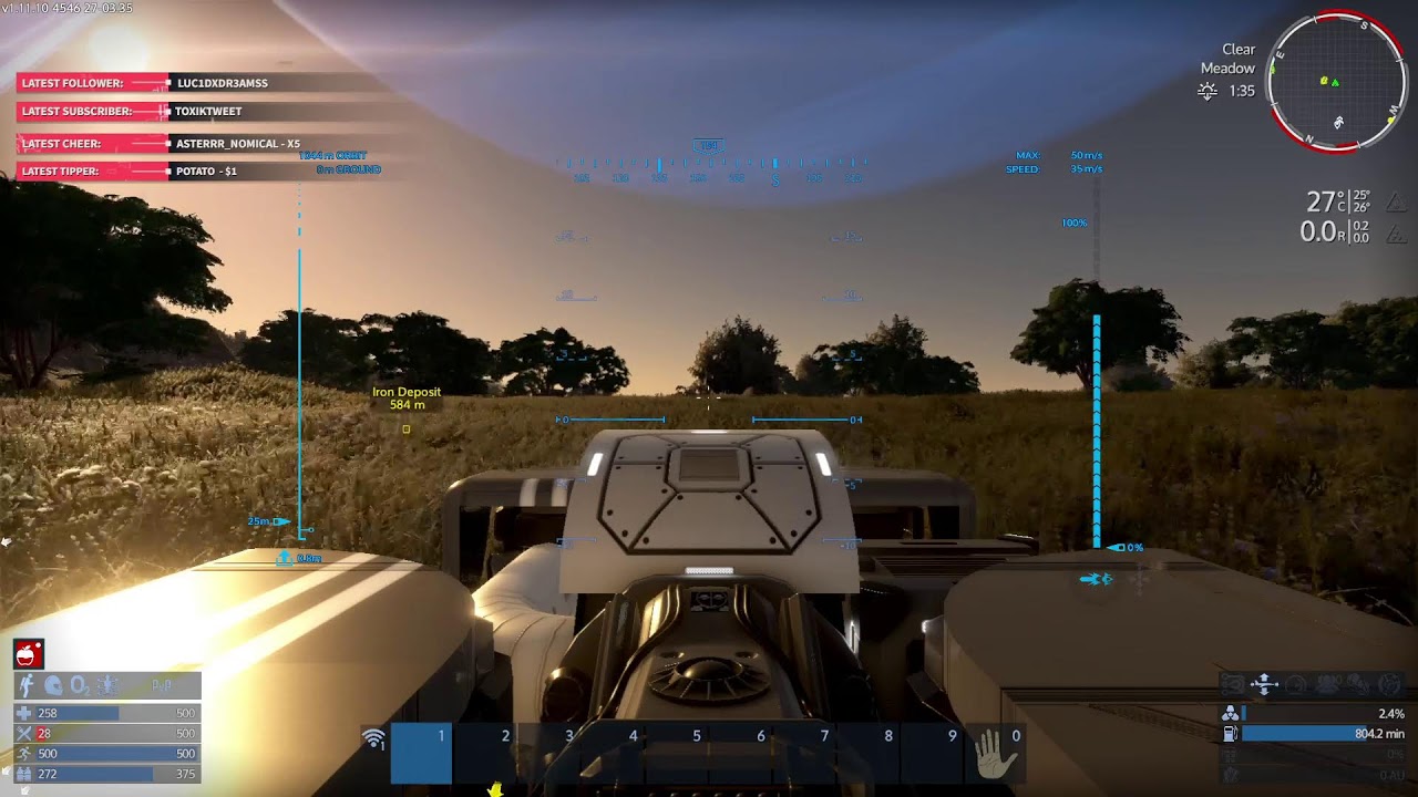 Space Engineers | New Star System | First Playthrough - YouTube