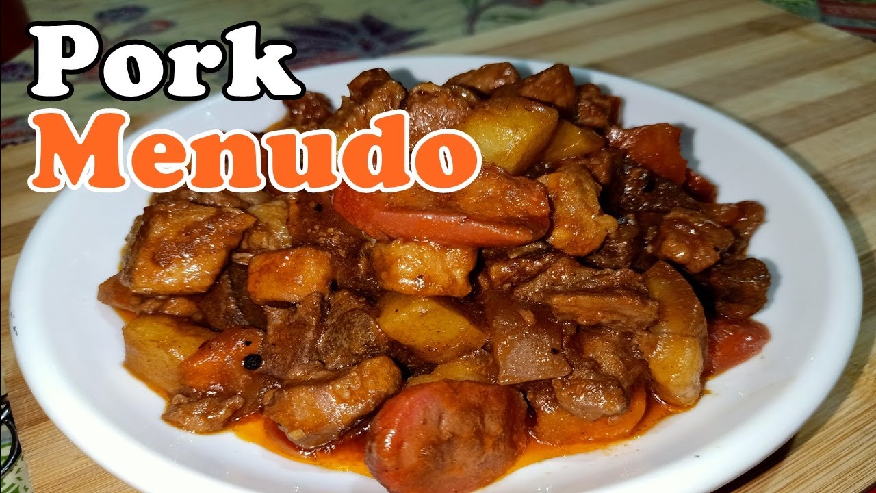 How to cook Pork Menudo | Fat Daddys Pork Menudo Recipe - YouTube