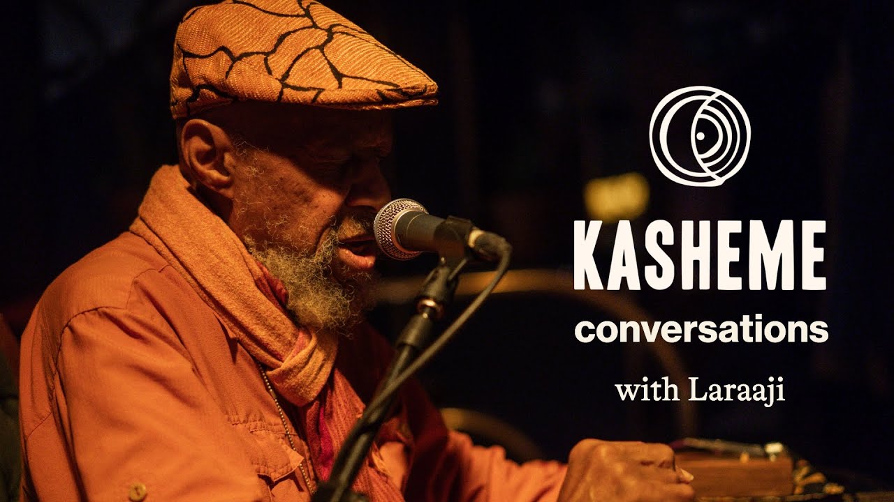 Kasheme Conversations w/ Laraaji - YouTube