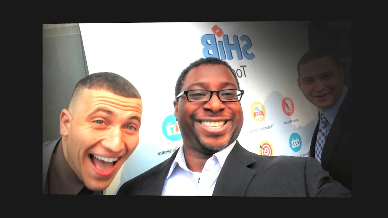 Meet ‘The Innovator-In-Chief’ D. Bernard Webster - YouTube