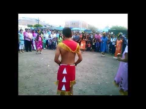Danza Azteca conchera - YouTube