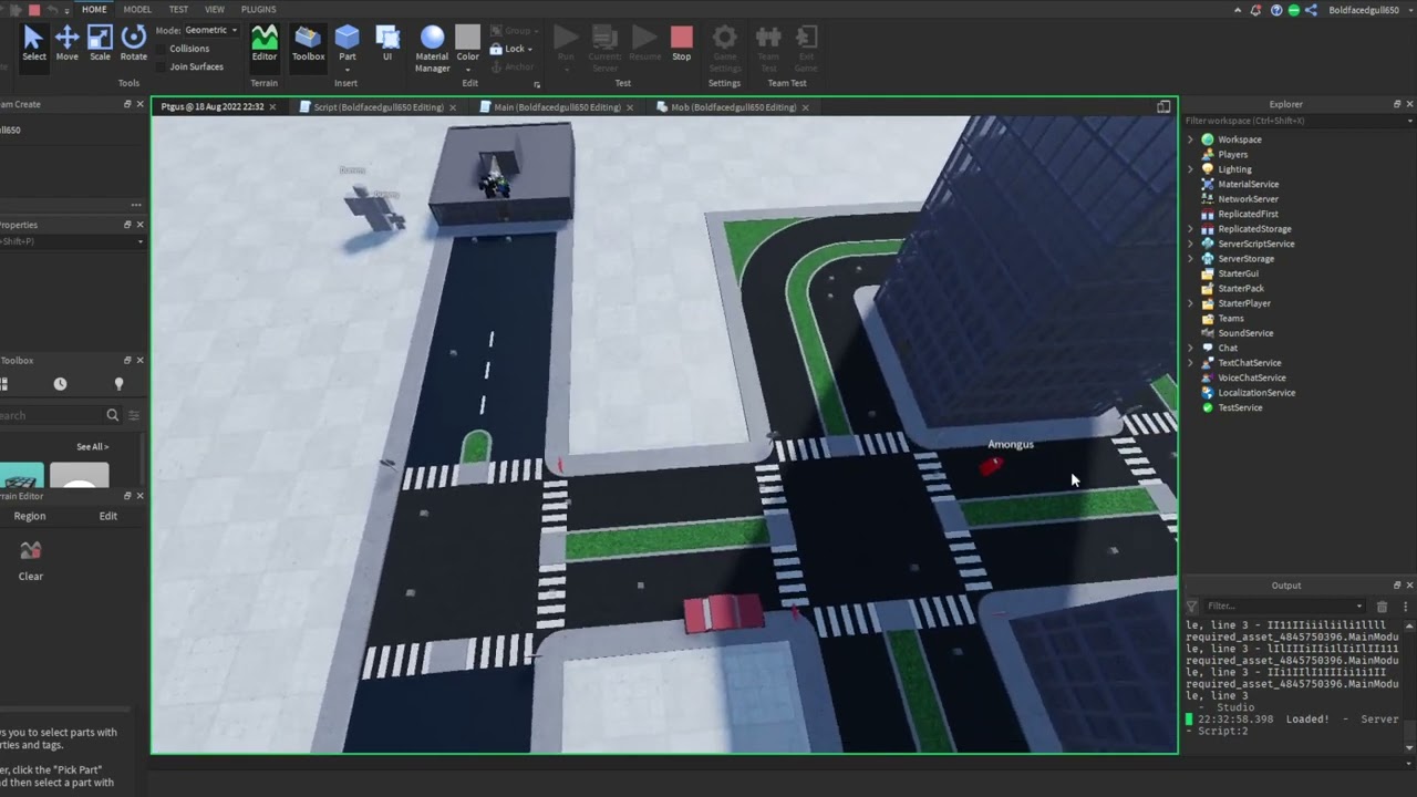 Tower defense game wip roblox studio (read desc for more information ...