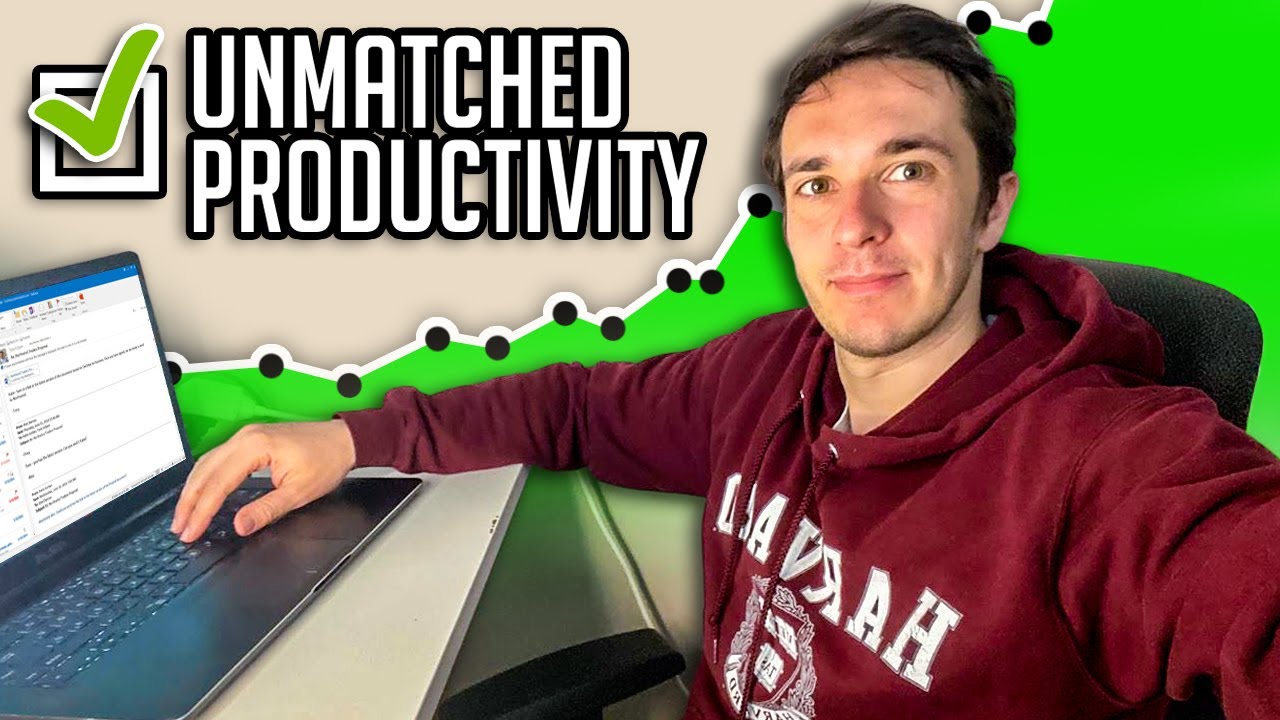 9 Productivity Tips That Actually Work Youtube