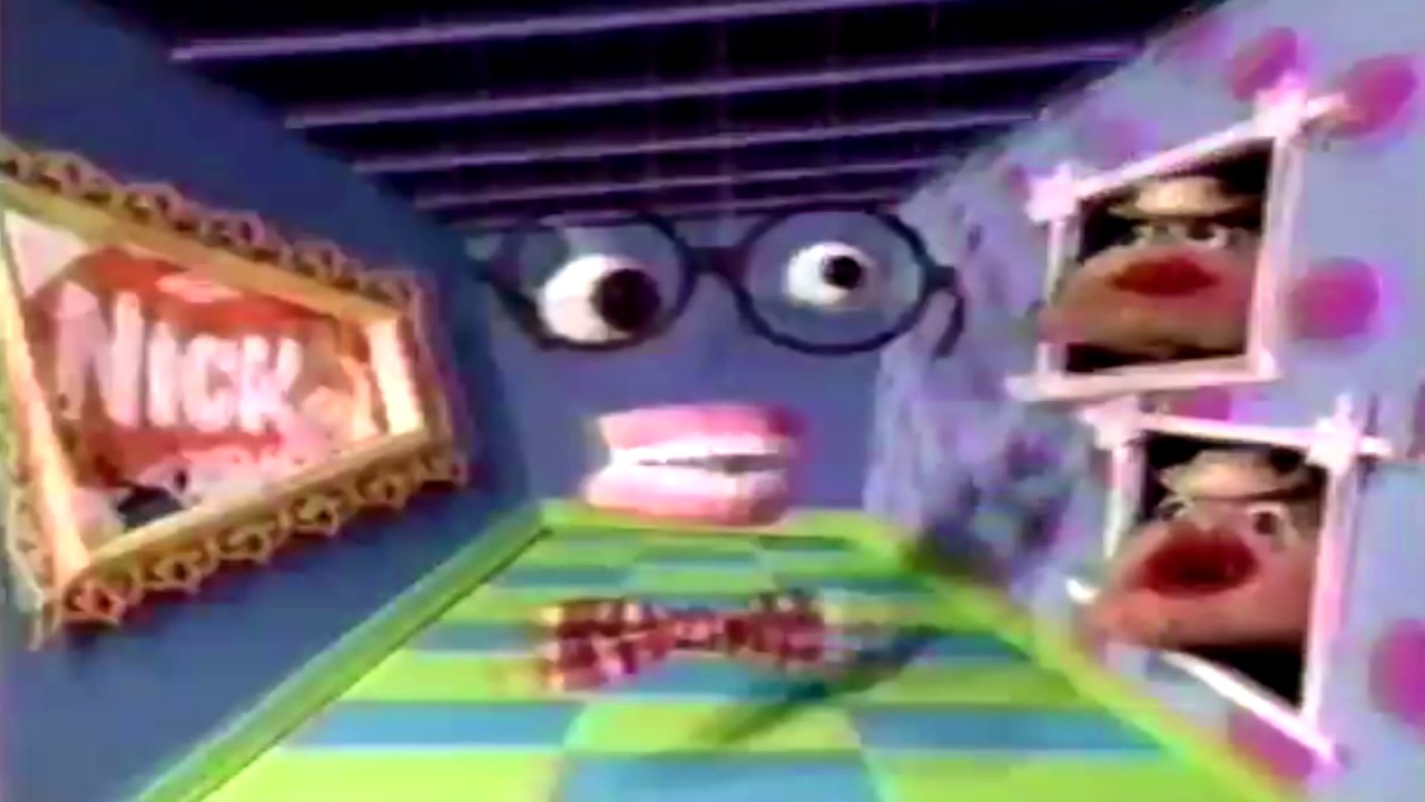 Nickelodeon Pinchface restoration attempt - YouTube