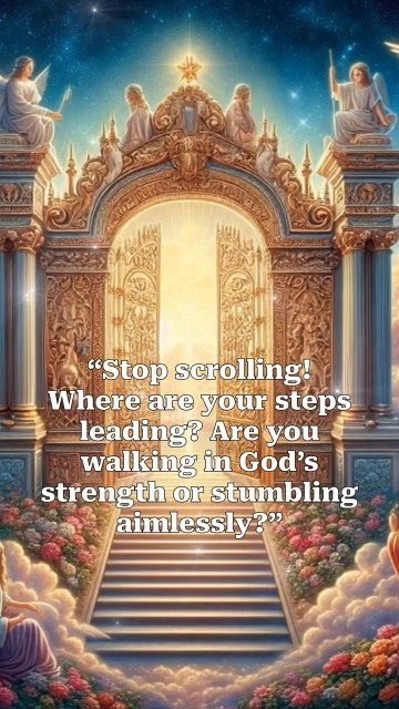 "Are You Walking in God's Strength or Stumbling Alone?" - YouTube