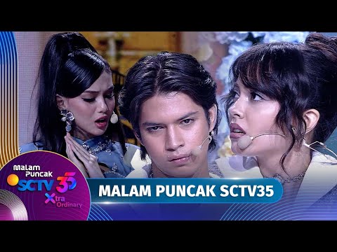 CHAOSSS!! Raisa dan Kayla Ributin Mohan?! | Malam Puncak SCTV 35 Xtraordinary