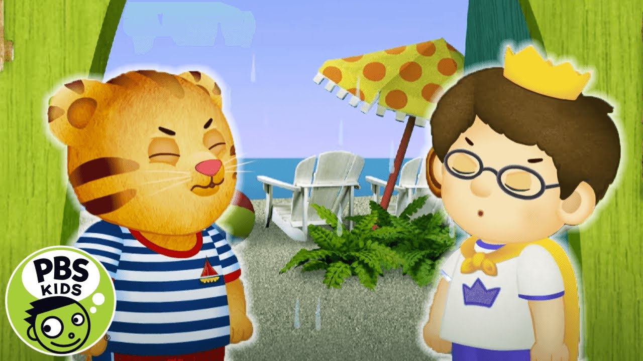 Daniel Tiger's Neighborhood | Take a Deep Breath! | PBS KIDS - YouTube