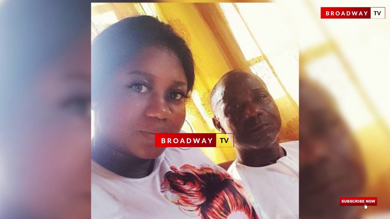 Actress Bisola Badmus Loses Dad Youtube