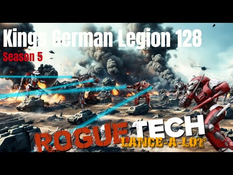 Capture the Battlemech Factory - RogueTech 128 - YouTube