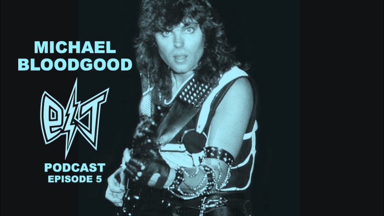 Rocking the Flock \ Michael Bloodgood of Bloodgood - YouTube