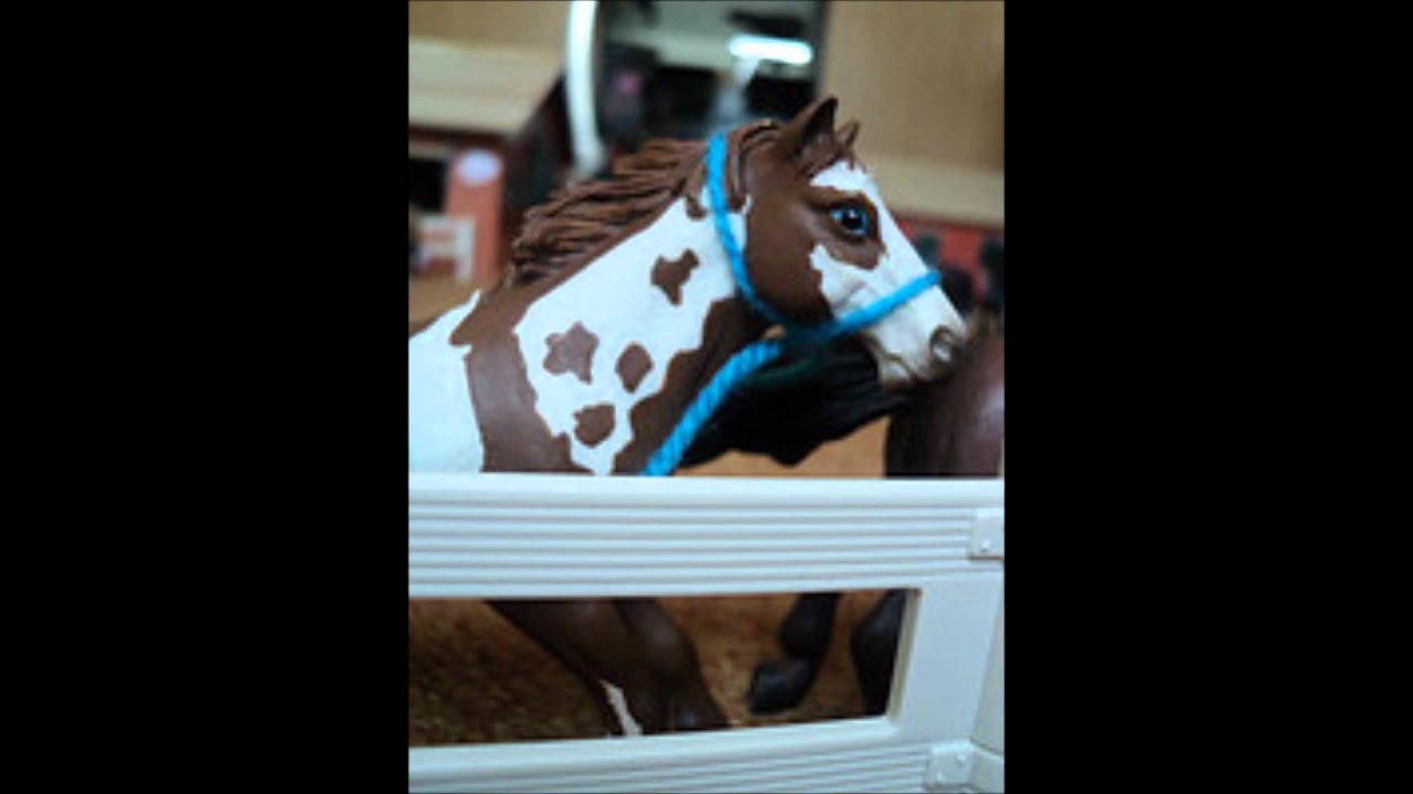 Rainbow Stables - YouTube