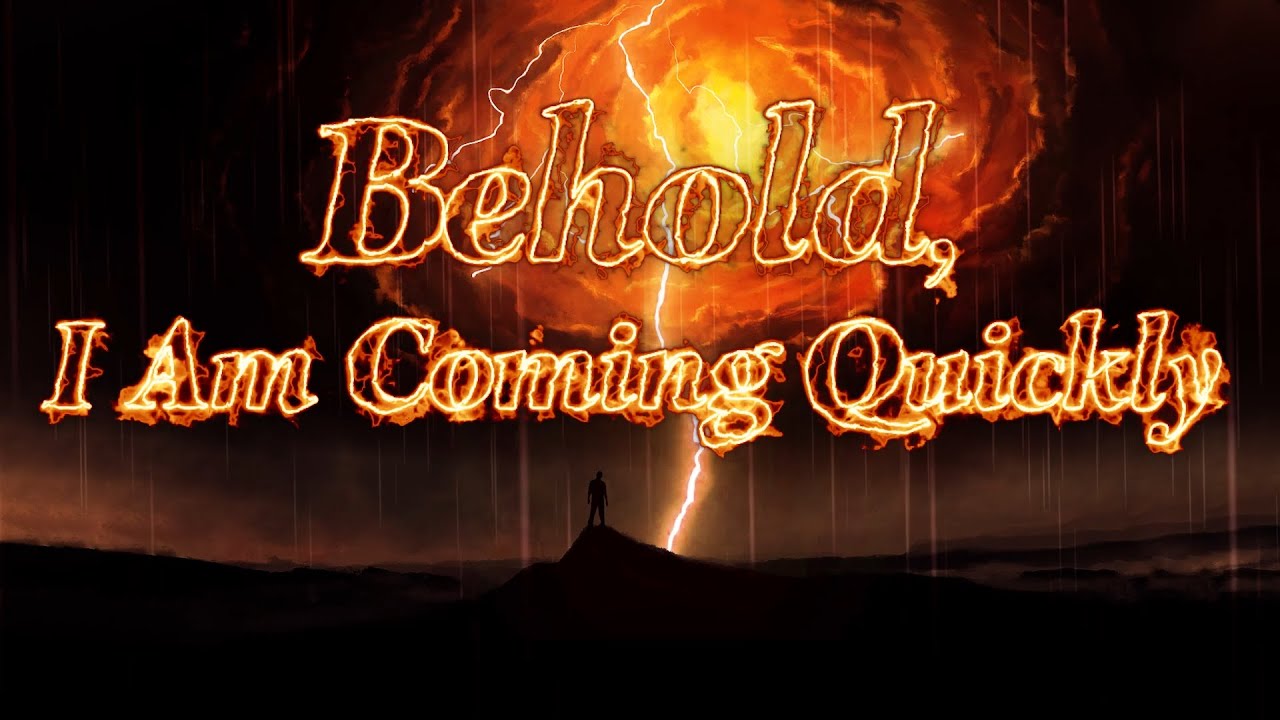 Behold, I Am Coming Quickly | 2023 Theme | NCCkl - YouTube