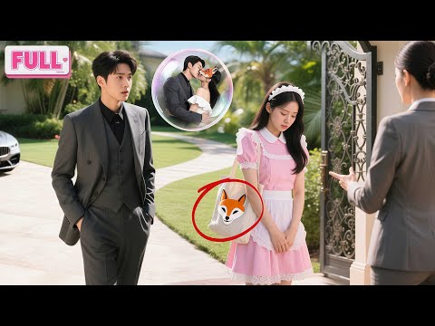 Pelayan Miskin Terlambat Hari Pertama! CEO Tak Disangka Kenali Dia Gadis Malam Itu! Cinta Lahir!