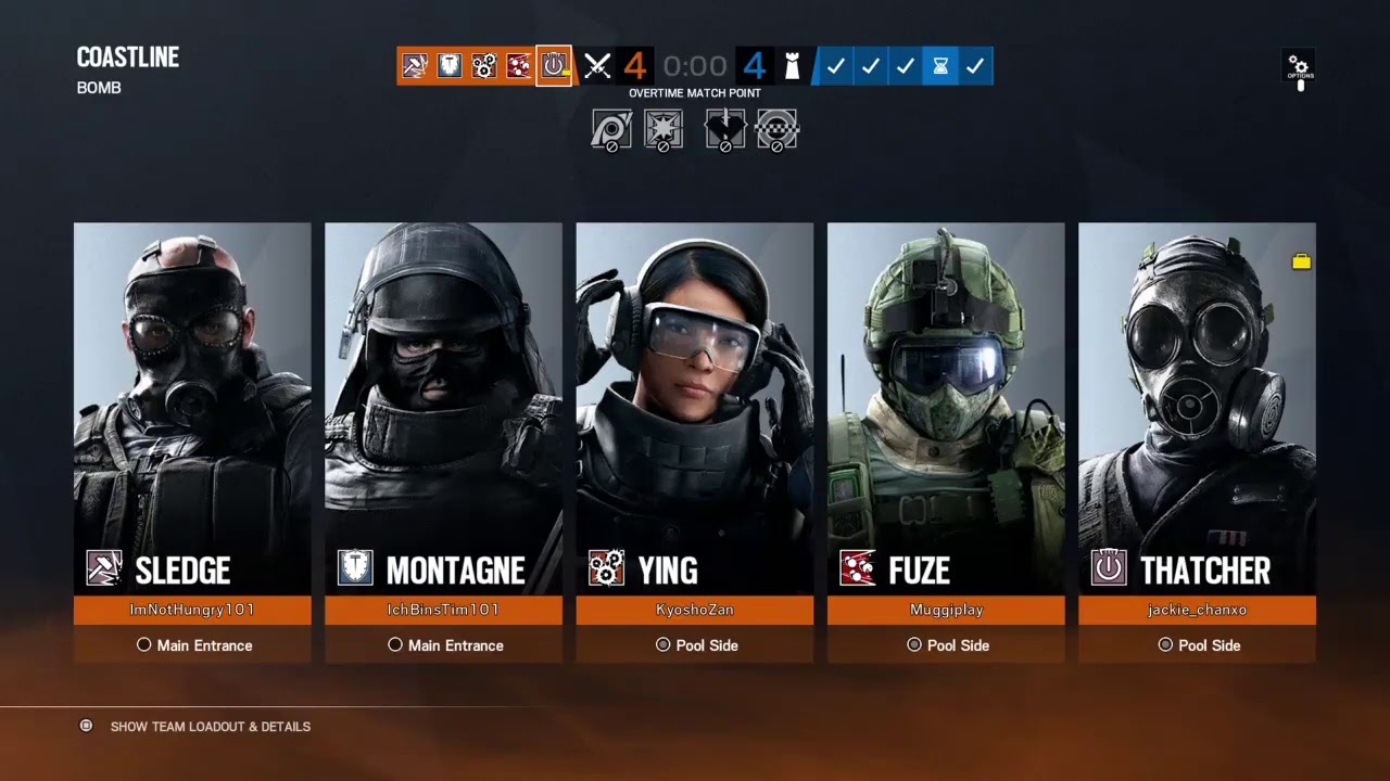 GAMER GIRL PLAYS · R6 SIEGE RANKED ONLY - YouTube