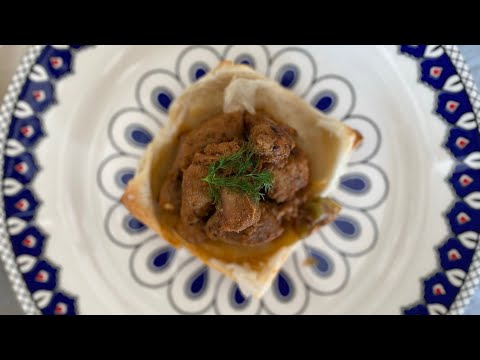 5 DAKİKADA GÖZ DOLDURAN ANA YEMEK TARİFİ 🥘  MİLFÖY ÇANAĞINDA HİNDİ NASIL YAPILIR ?