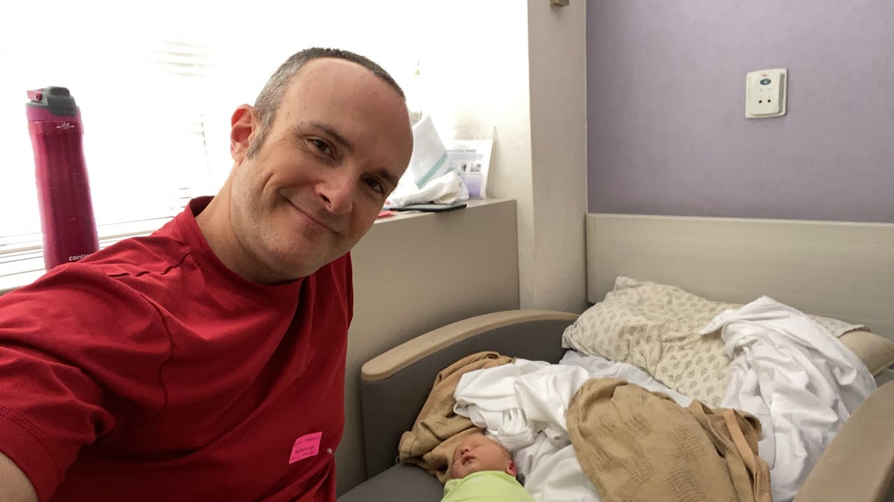 Taking a Break to be a Good Dad - YouTube