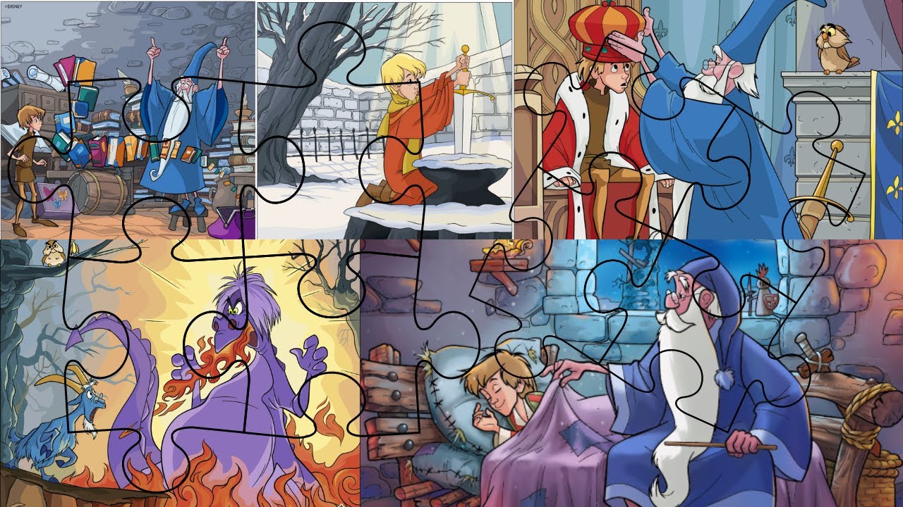 What If You Could Solve the Sword in the Stone Puzzle Like a Pro? - YouTube