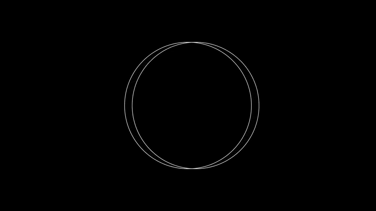 Flower of life animation - YouTube